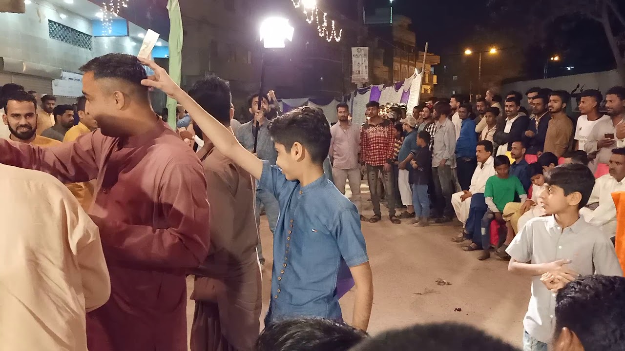 Balochi dance - YouTube