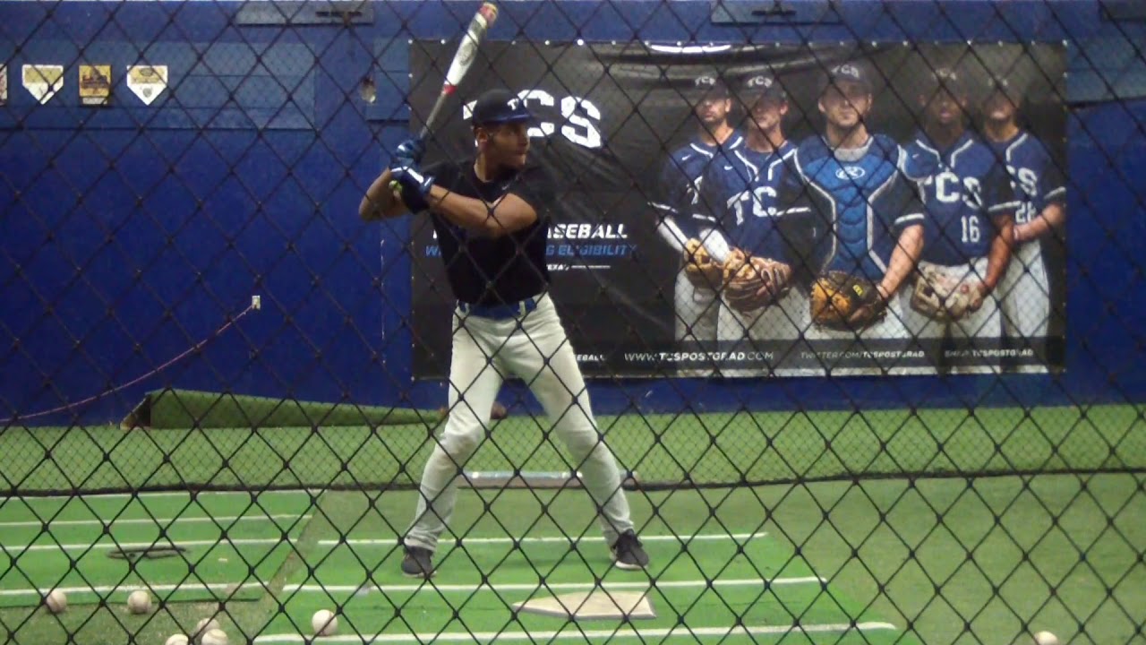 Danny Guzman Baseball Highlights - YouTube