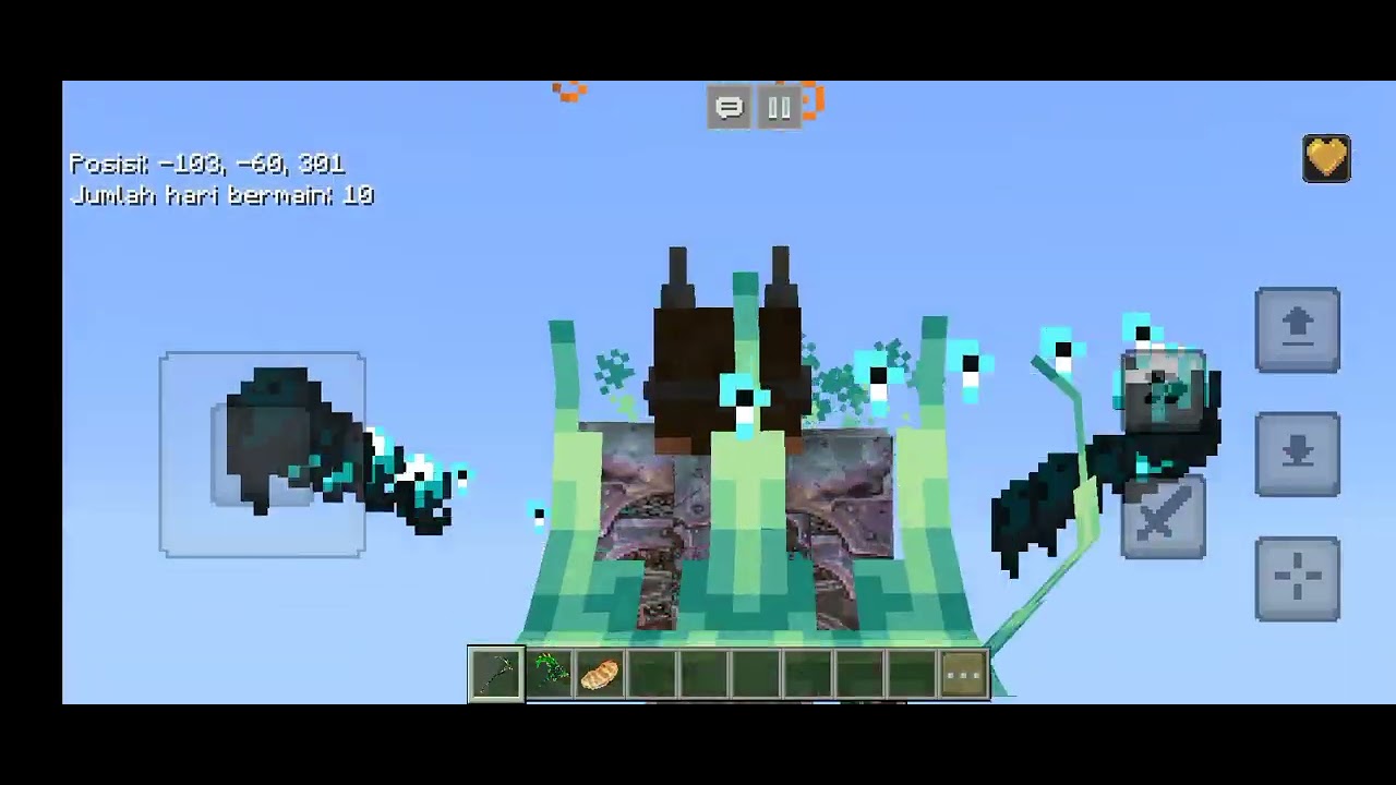 gua review senjata brutal legend di minecraft!! - YouTube