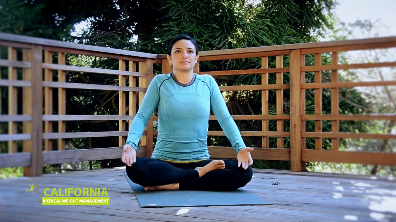 Yoga Vinyasa Part 1 - YouTube