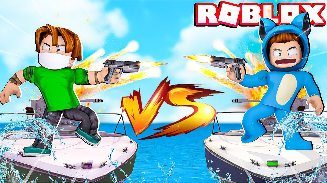BEEB MILO PASA de BARCO NOOB a BARCO PRO MILITAR NAVAL en ROBLOX 🔥 BEBE ...