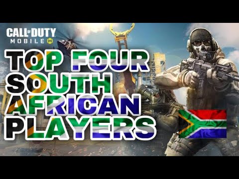 STAIN - Best South African Call Of Duty Mobile Players - YouTube