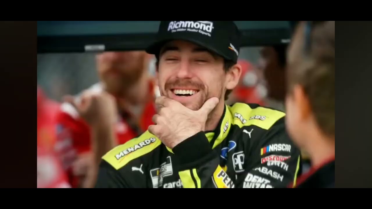 NASCAR on NBC 2022 playoff Intro - YouTube
