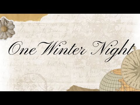 One Winter Night (Audio and lyrics) - YouTube