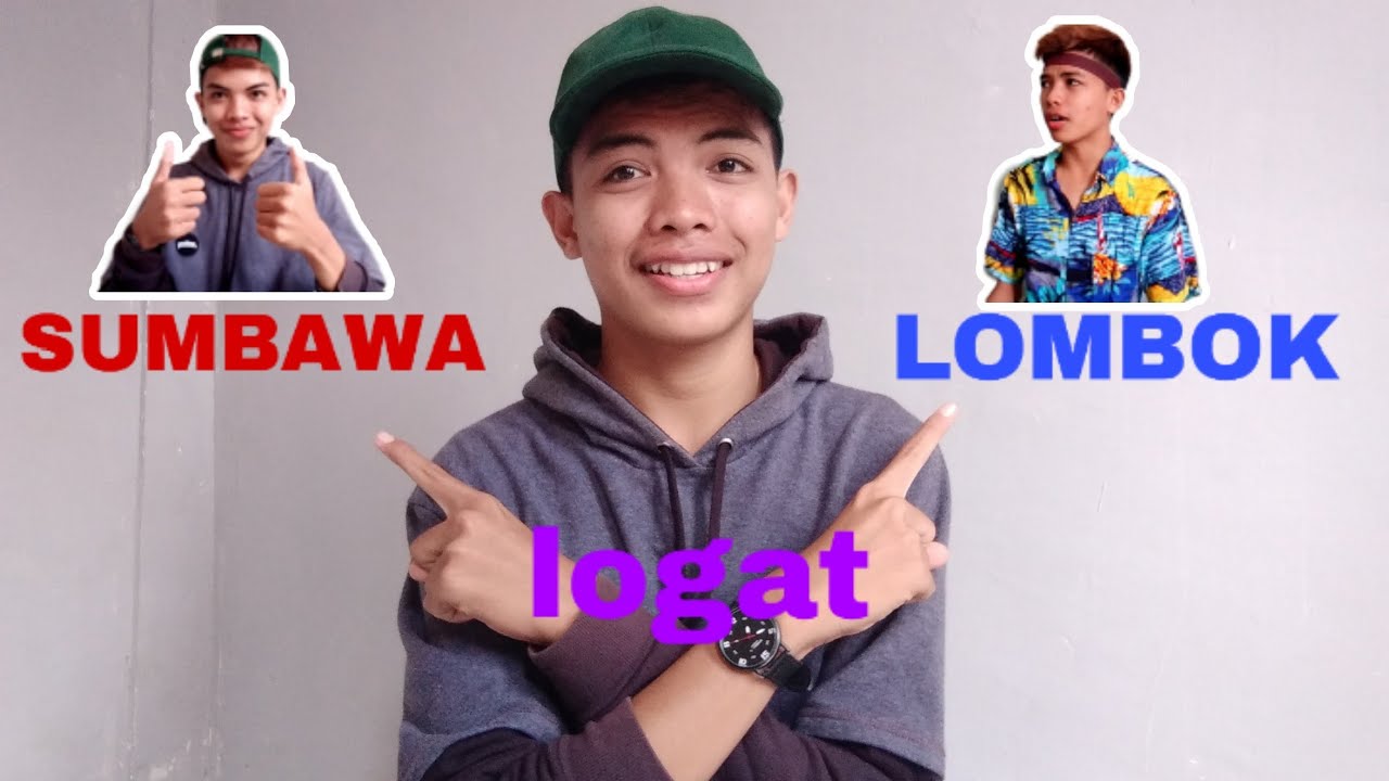 BELAJAR BAHASA SUMBAWA (part l) - YouTube