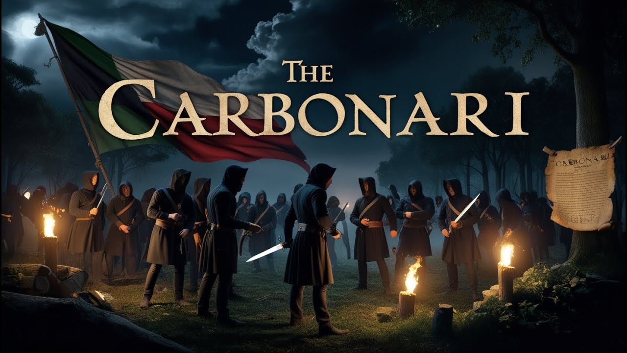 An Italian Revolutionary Society Linked to Political Murders - The ...