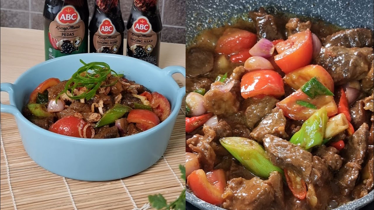 Oseng Oseng Soto Betawi punya daging kurban di masak ini aja - YouTube