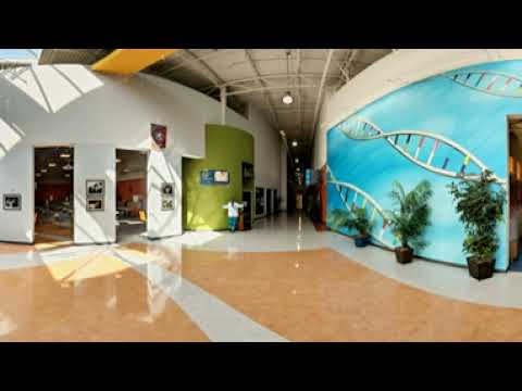 360° Video: Look Inside PCOM Georgia | Suwanee, GA - YouTube