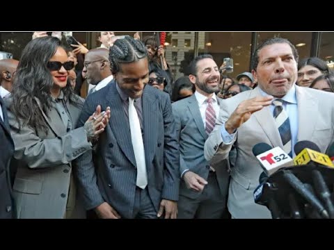 ASAP Rocky The Cry Of Victory - YouTube
