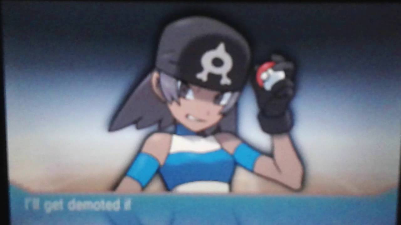 Pokémon Omega Ruby And Alpha Sapphire Walkthrough Part 32 - Red Orb ...