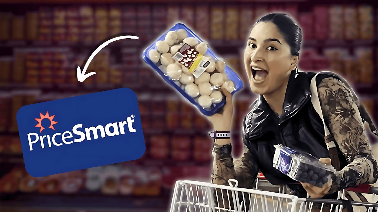 Productos de PRICESMART para PERDER GRASA - YouTube
