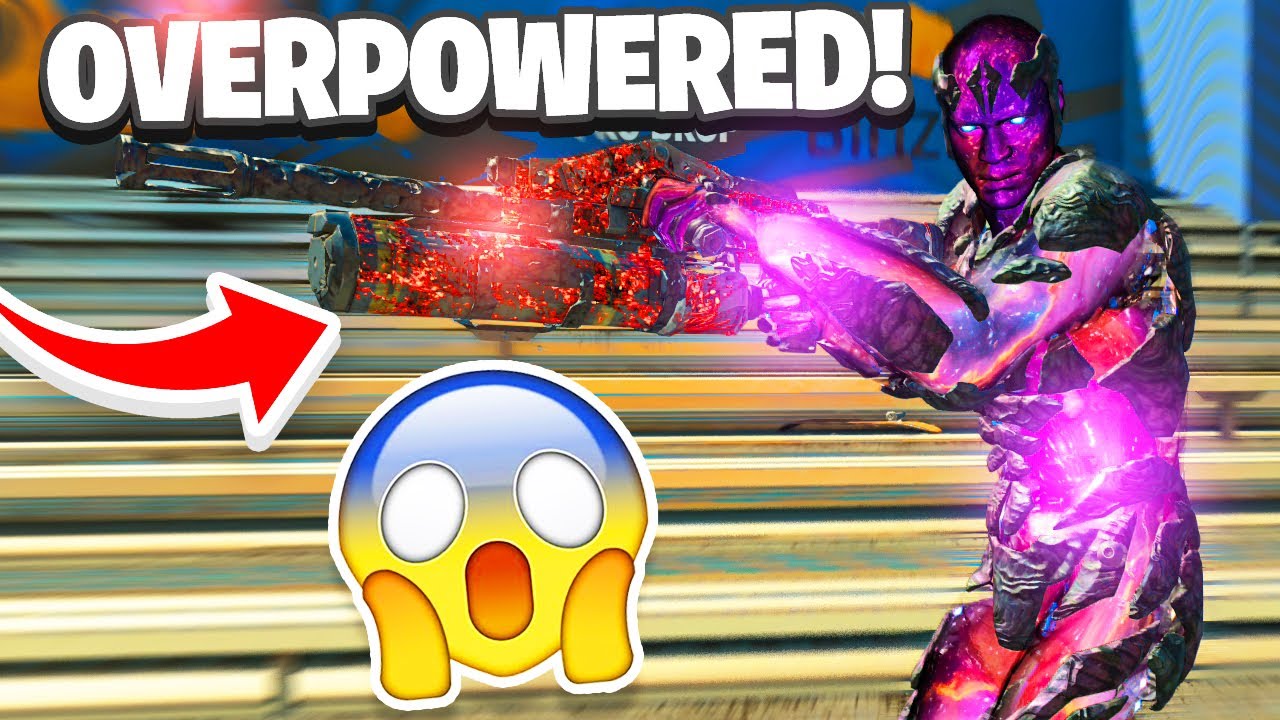HADES CROSSBAR DESTRUCTION.. 😱 (COD BO4) BEST HADES CROSSBAR CLASS ...