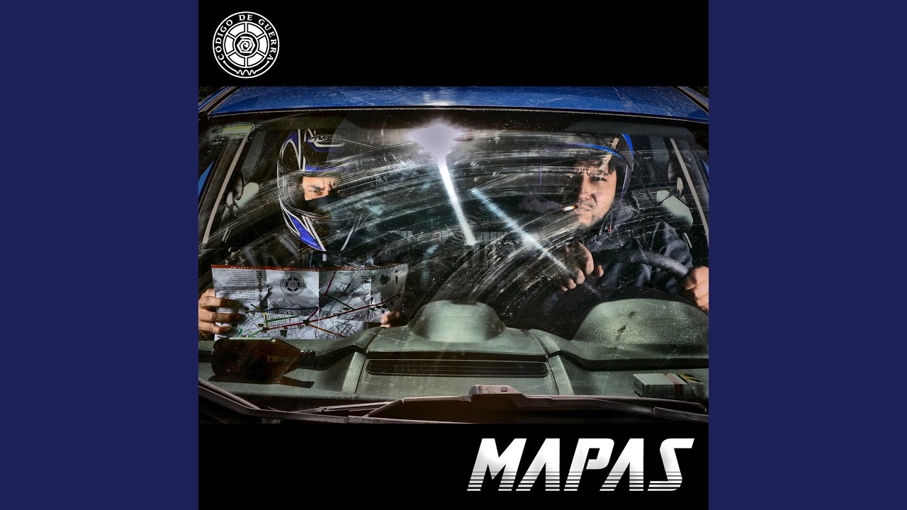 Mapas - YouTube Music