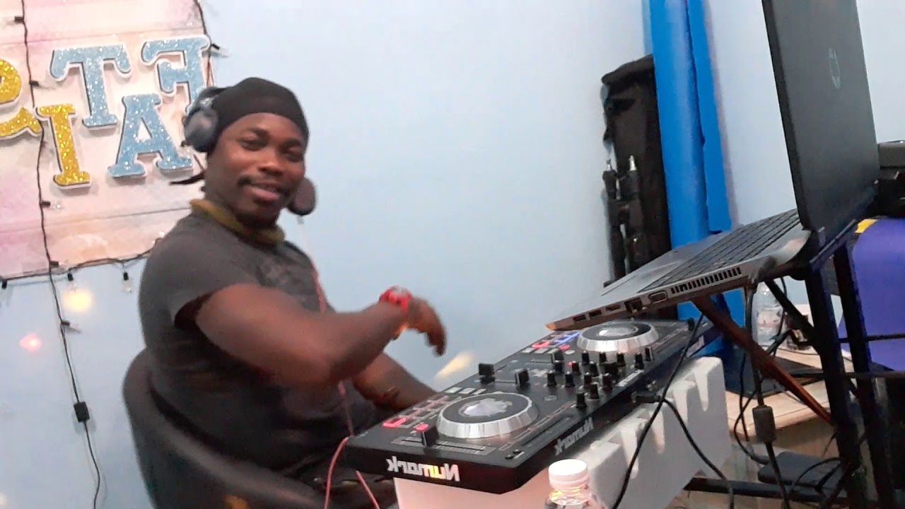 Setting up DJ coded - YouTube