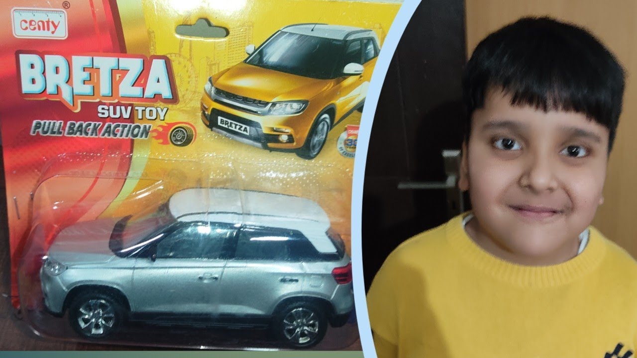 Centy Toys Brezza Unboxing I Brezza Review I Centy Toys Review I ...