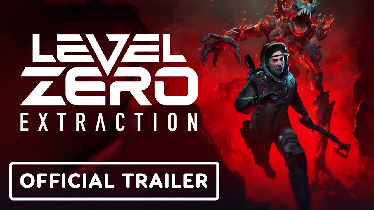 Level Zero: Extraction - Official Steam Early Access Release Date ...