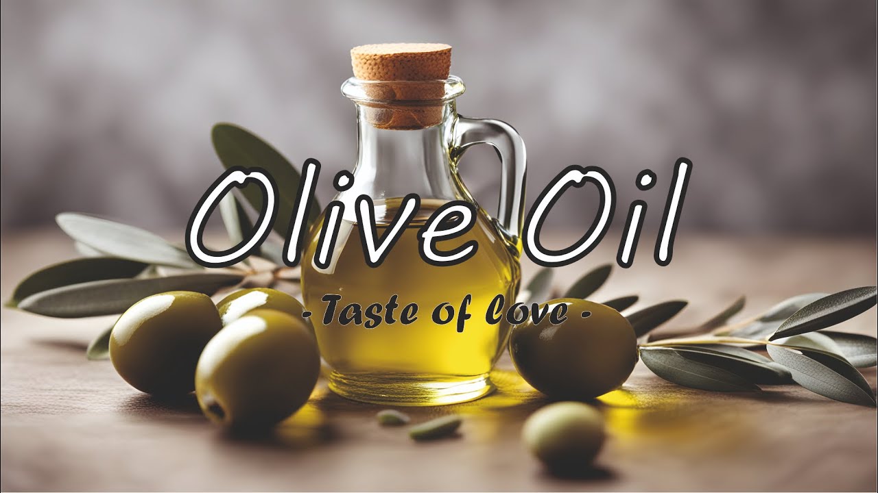 Olive Oil preparation full process explained In Detail - YouTube
