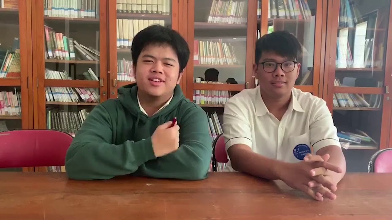 Berbagi itu indah 😊 SMA NATION STAR ACADEMY 2019 - YouTube