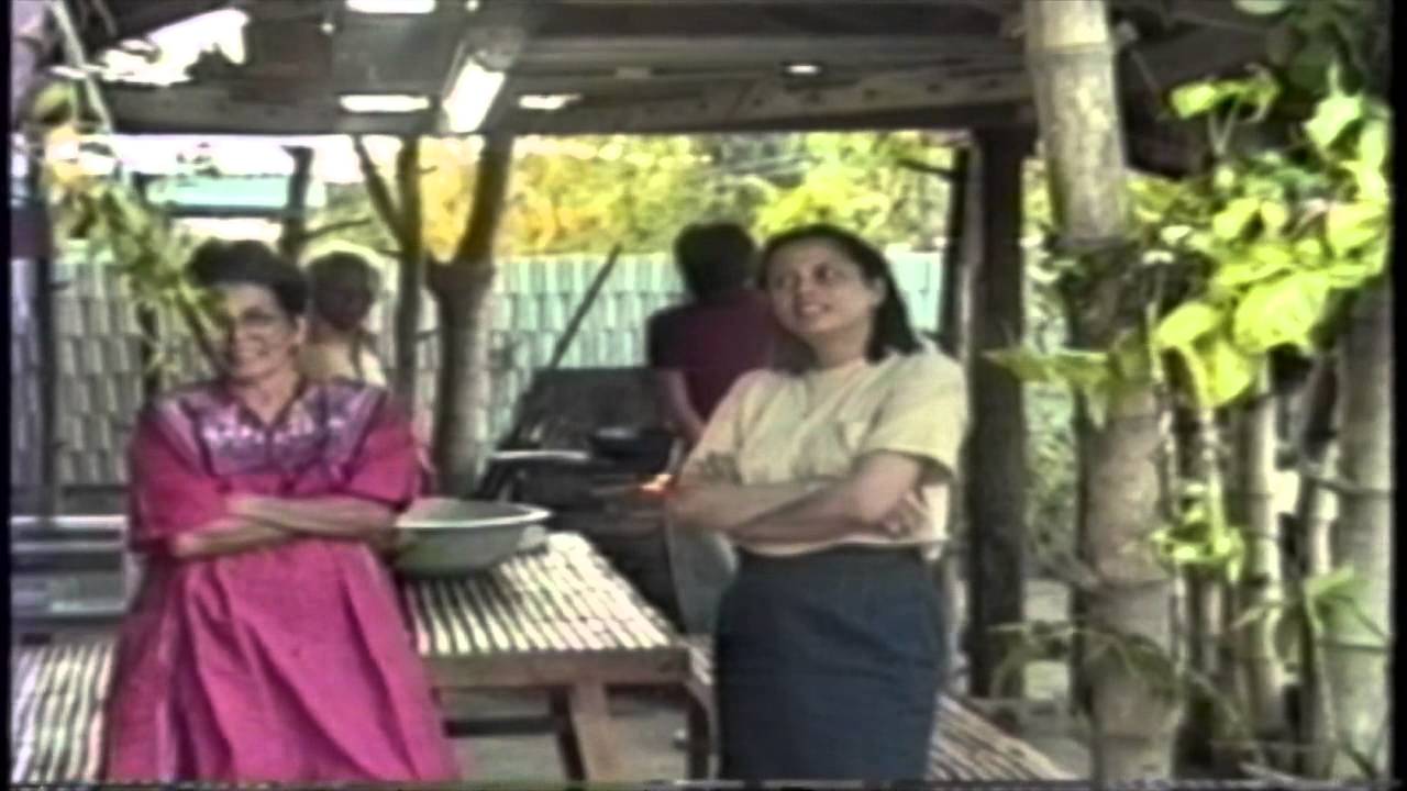 Philippines 1988 Dona Adela Part 1 - YouTube