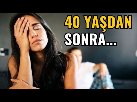 40 Yaşdan sonra Qadınlarda CİNSİ SAĞLAMLIQ - MÜTLƏQ BUNU EDİN