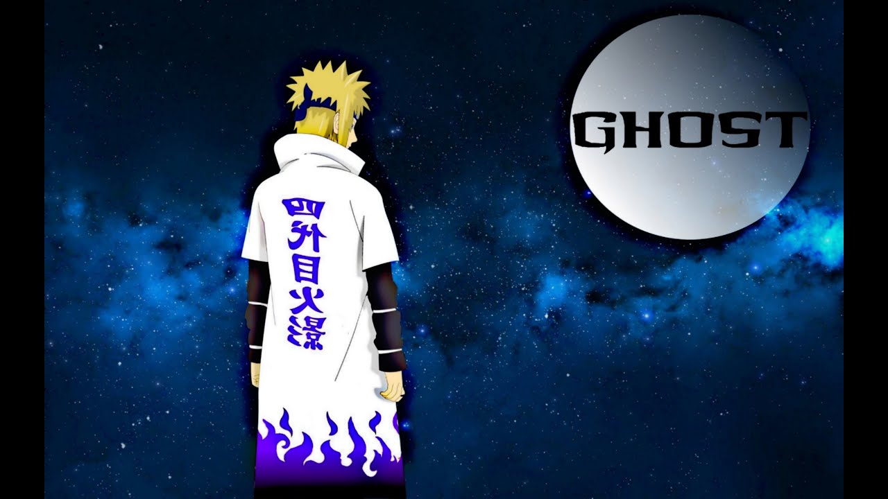 Minato Namikaze AMV | Ghost (Confetti) - YouTube