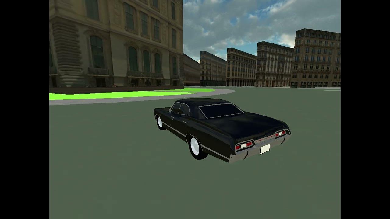 Largest city project so far - 17.76 mi² map 3D RAD V1 (MELTINGPOT / RAD SANDBOX) - YouTube