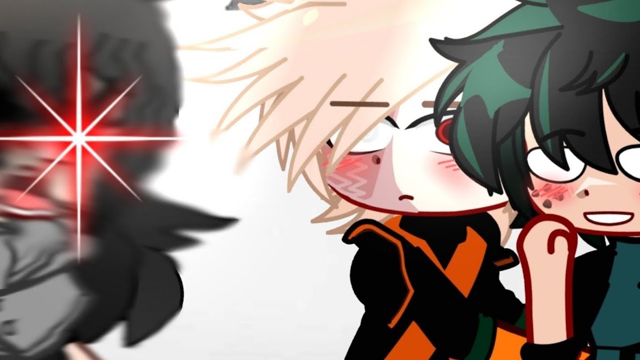 "Kacchan.. it's tight." | BkDk ADULT AU - FUTURE BakuDeku AU ...