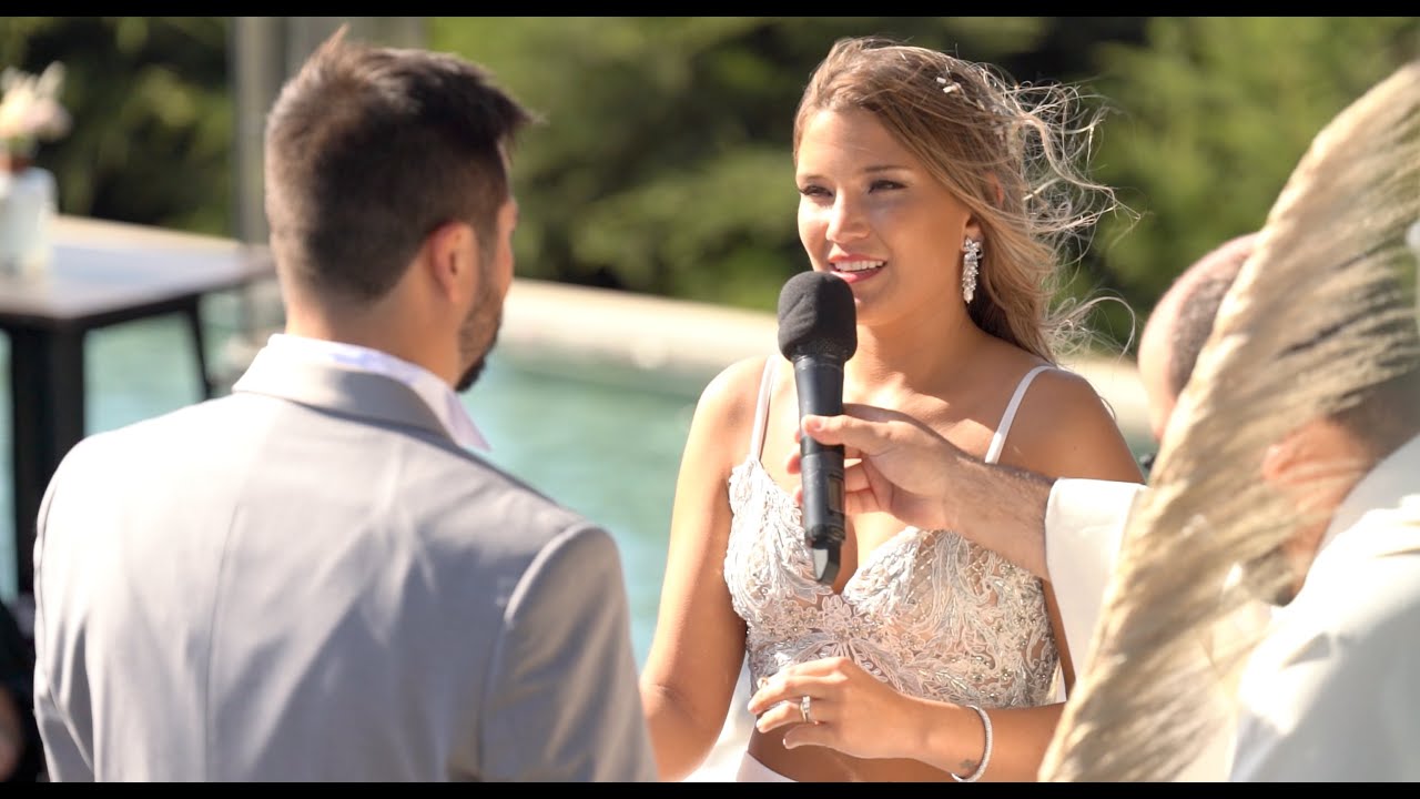 Matrimonio Berni & Pelao, Hotel Taka, Matanzas Chile - YouTube