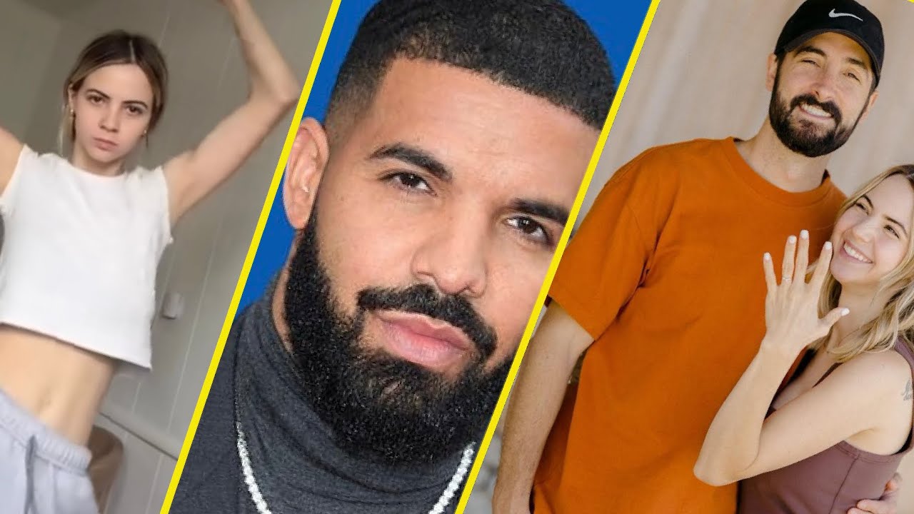 When you bite the hand that feed you. Bobbi Althoff clout ran out #drake #bobbialthoff - YouTube