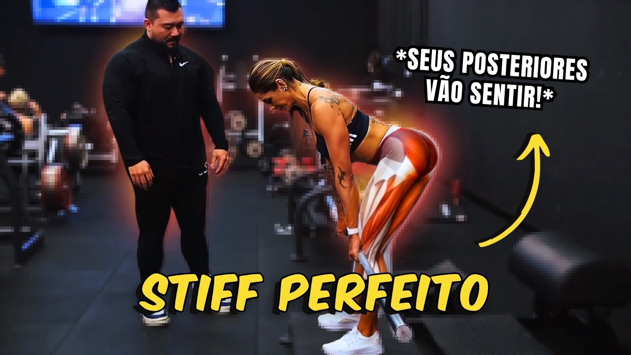 Aprenda a Executar o STIFF Corretamente Para Potencializar Seus ...