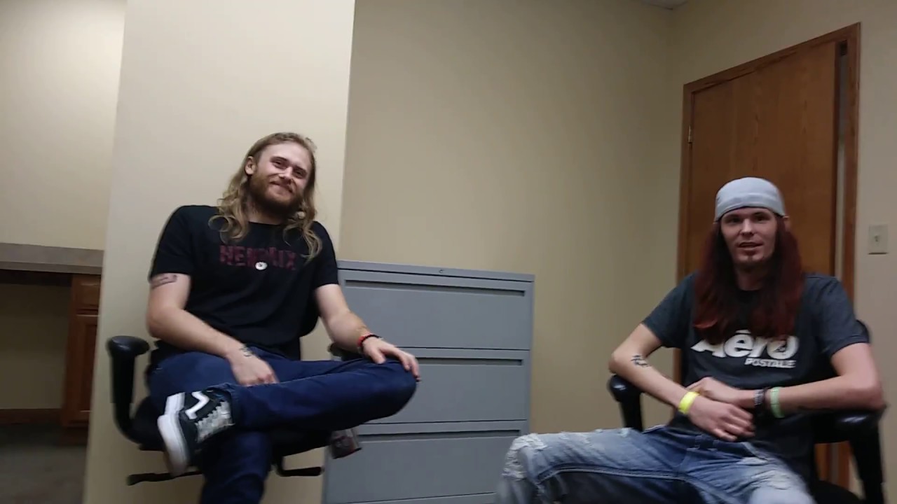 Kirra Interview with The Rock Goddess pt 1 - YouTube