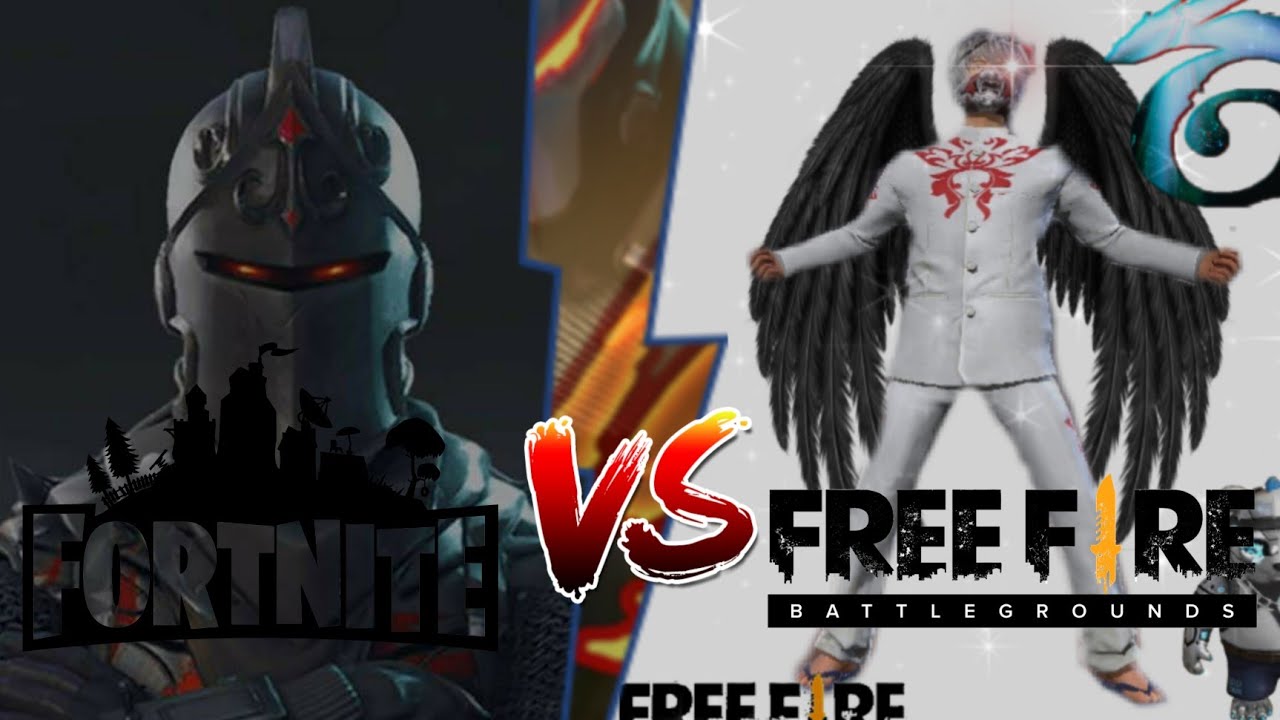 Free fire Vs Fortnite - YouTube