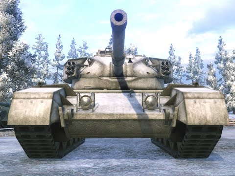 World of Tanks FV4202 - 12 Kills - 8.8K Damage - YouTube