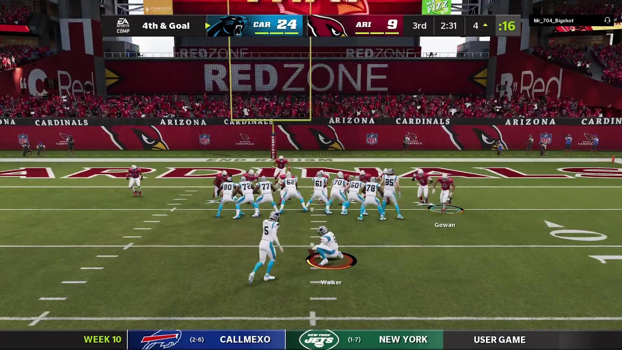 Jc vs Wendell 4 20 - YouTube