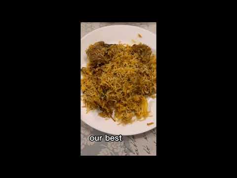 How Many Calories In Homemade Chicken Biryani