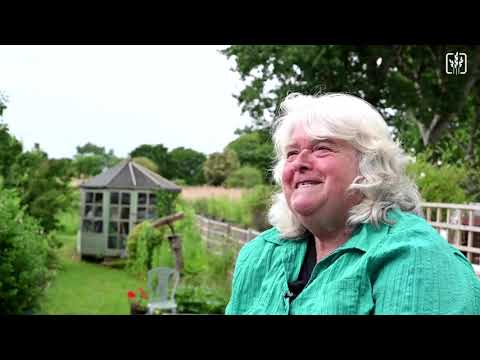 Jane Toll: Collecting Wild Rice in Chad - YouTube