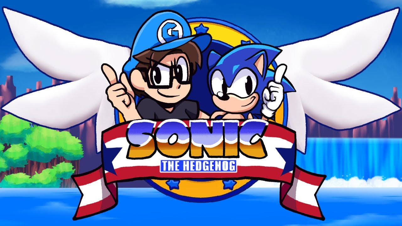 Sonic the Hedgehog: Beginning of the End (Sonic 1 Review) - YouTube