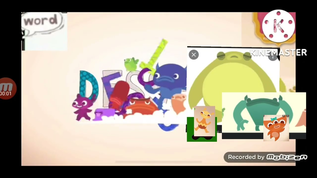 Endless Alphabet Stampede Youtube