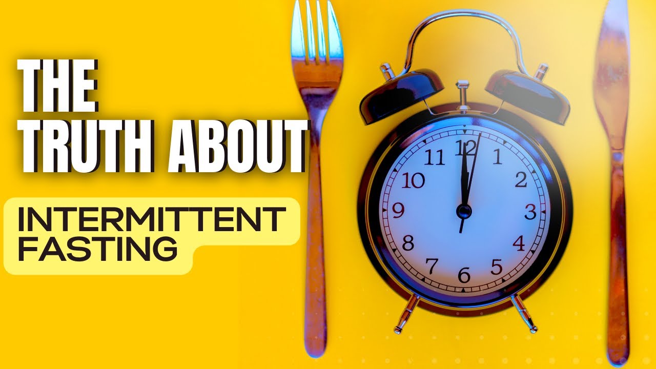 DEBUNKING the 5 BIGGEST Intermittent Fasting Myths! - YouTube