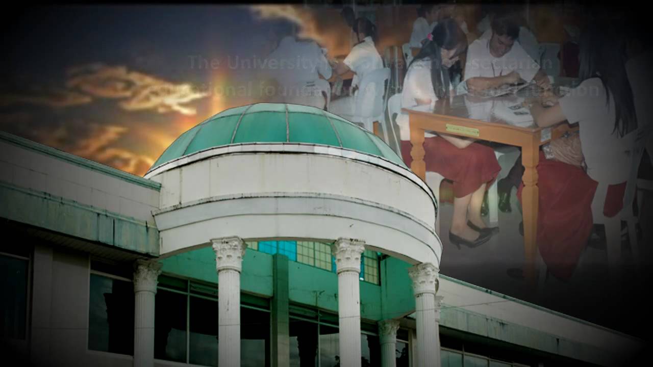 Enverga University Mission-Vision - YouTube