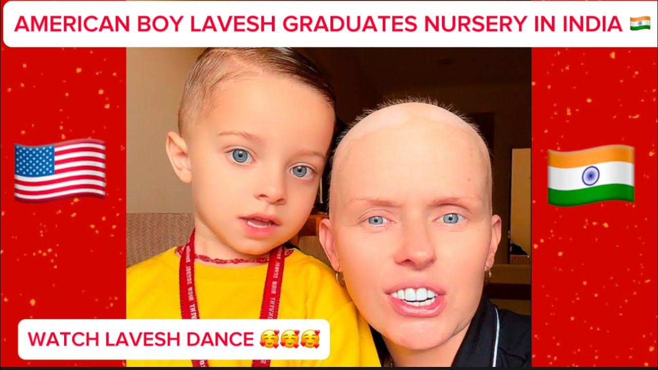 LAVESH GRADUATES NURSERY #vlog #trending #viral - YouTube