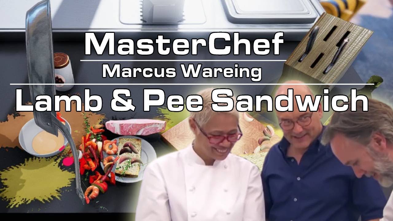 Lamb and Pee Sandwich - YouTube
