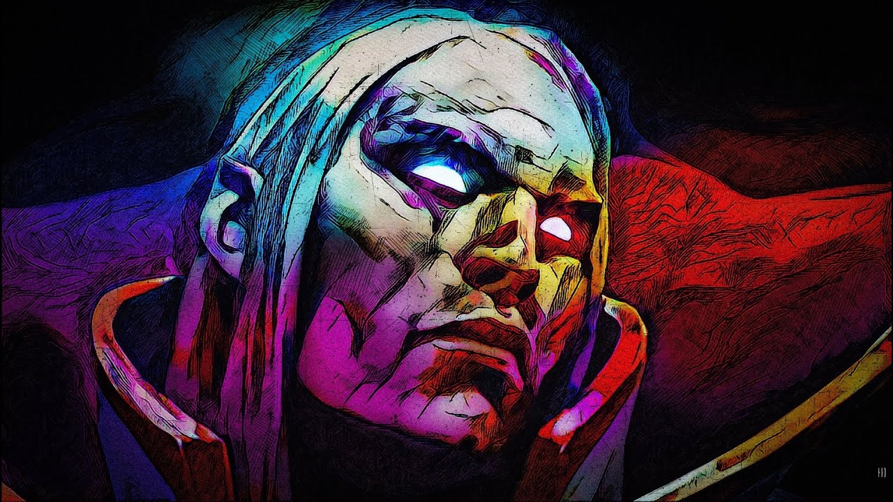 Tribute to Invoker! - YouTube