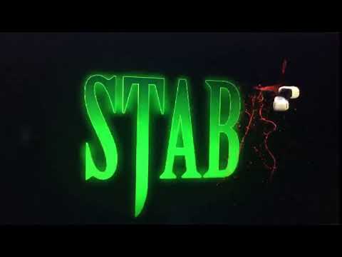 Stab 7 Title Effects Test 003 - YouTube