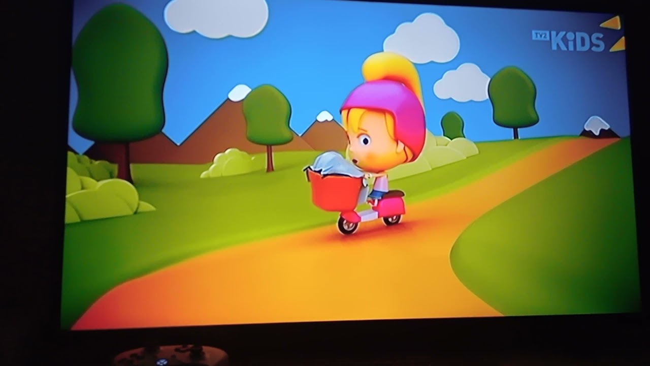 Tv2 Kids Reklám Motor - YouTube