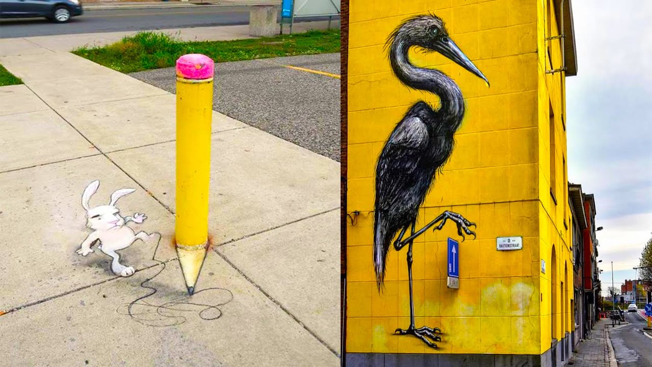 Creative People Who Are On Another Level 1 - YouTube