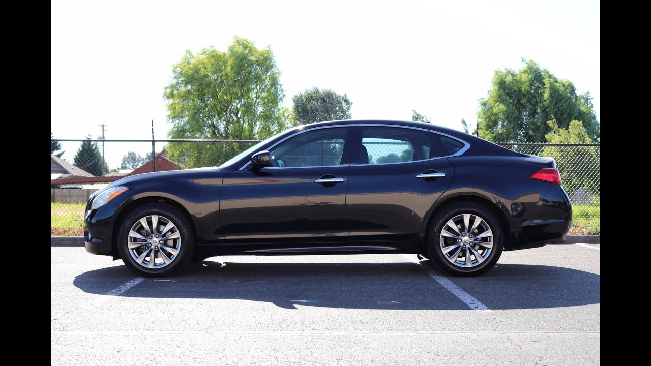 2013 INFINITI M37X Info and Walk Around, Everything you Would Want to ...