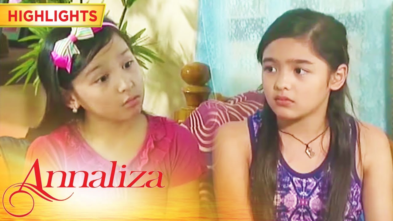 Annaliza tries to reconcile with Arlene | Annaliza - YouTube
