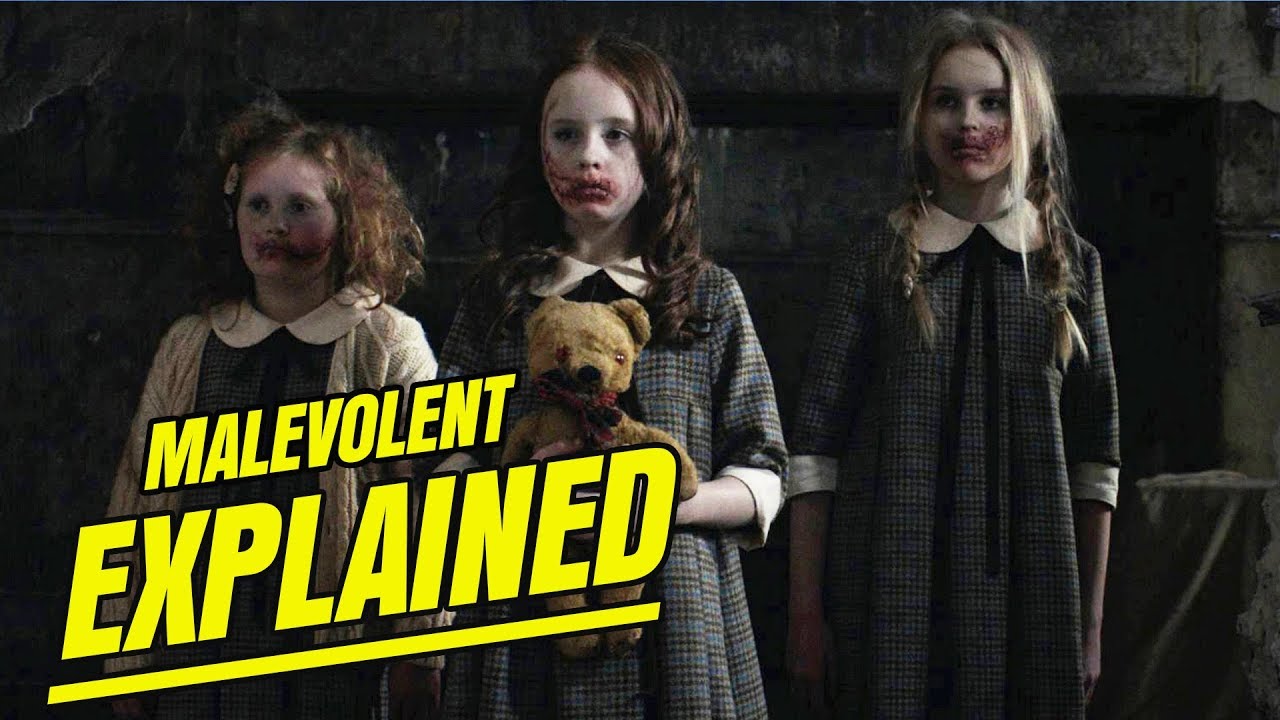 Malevolent (2018) Ending Explained + Plot Twist explained - YouTube