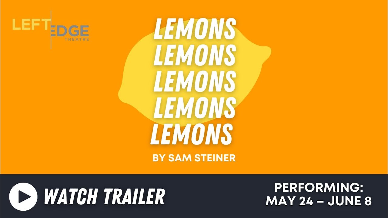 Lemons, Lemons, Lemons, Lemons, Lemons - YouTube